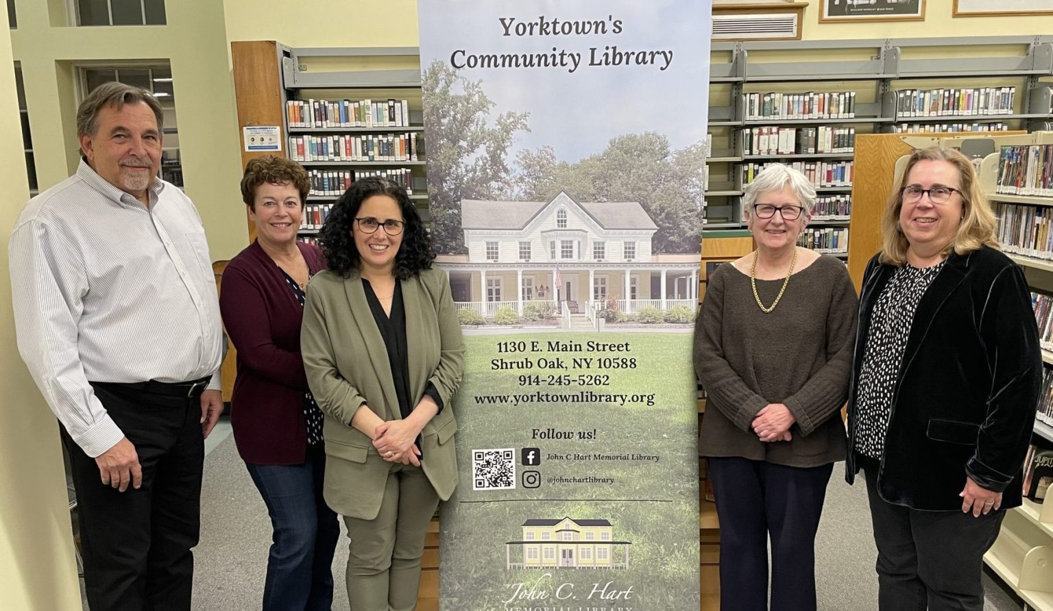 John C. Hart Memorial Library